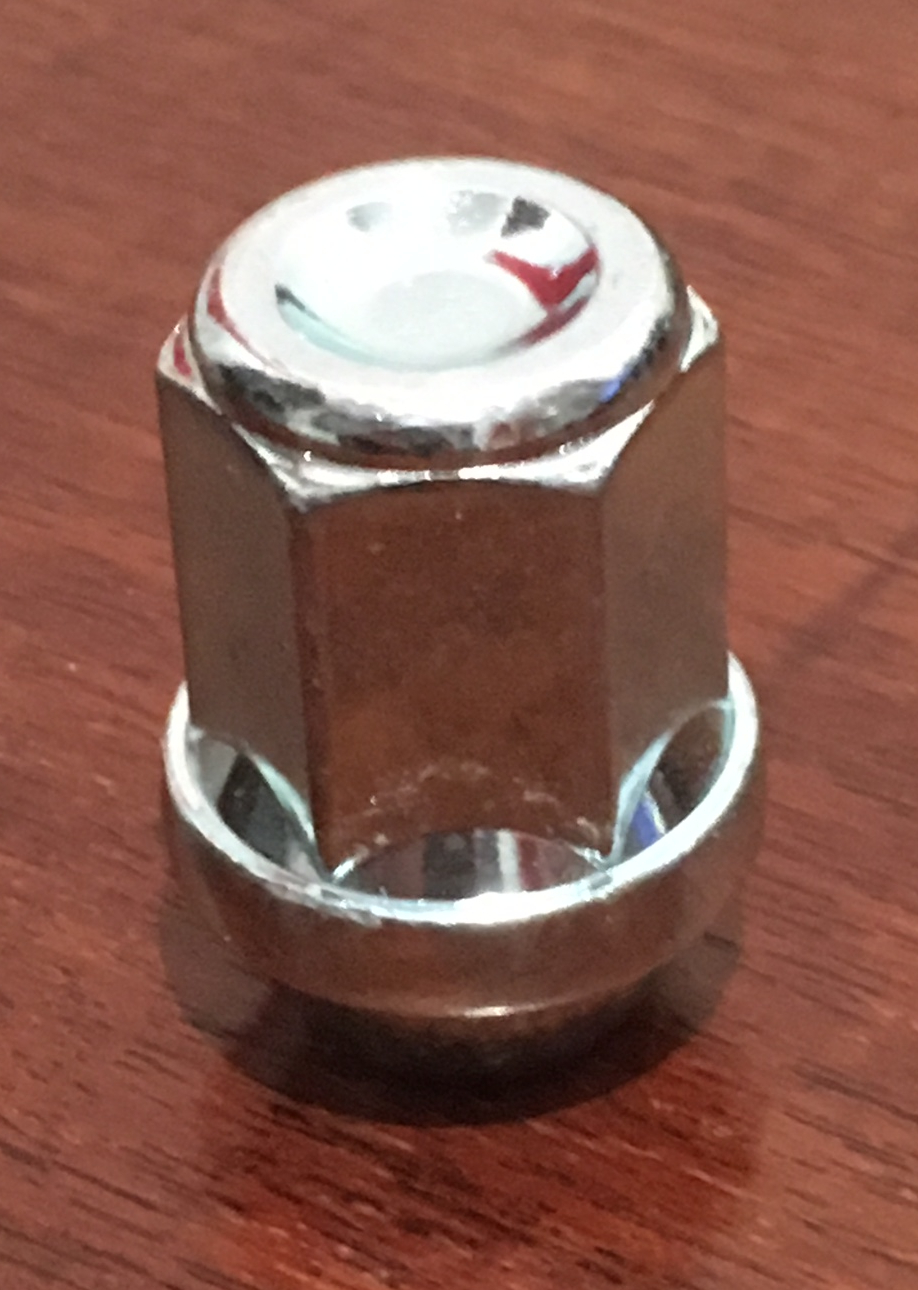 wheel nuts KM3 | Wheel bolts only | ML5513410825sp-fordcaprimk1-R