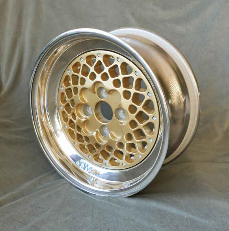 THREE PIECE WHEELS