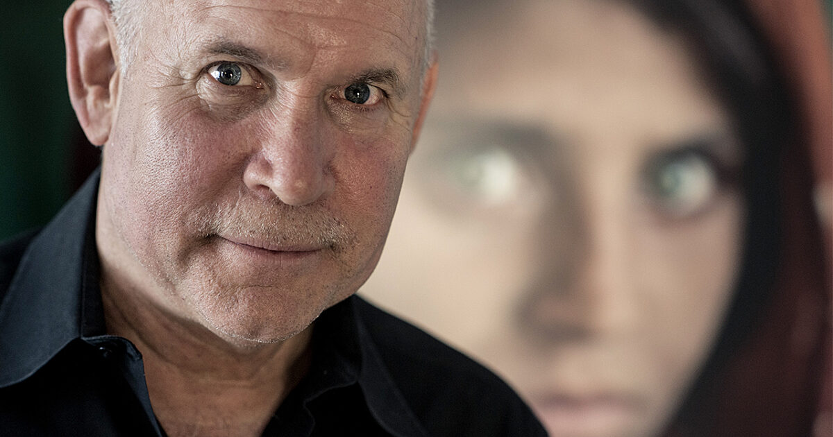 Ein Bild, tausend Geschichten: Steve McCurry im Gespräch | Signature