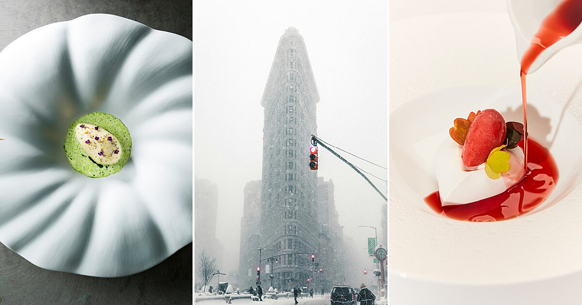 Destination Dining: 5 Top-Restaurants in kalten Gefilden | Signature