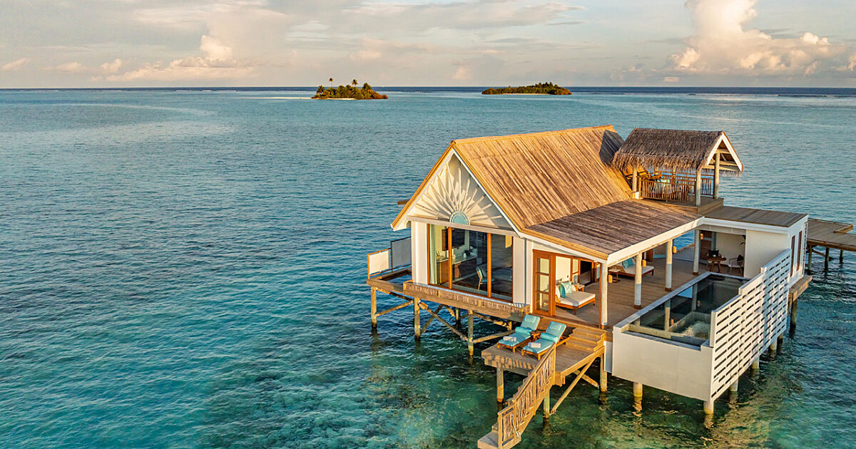 Frischer Wind auf dem Malediven: Rah Gili Maldives setzt… | Signature