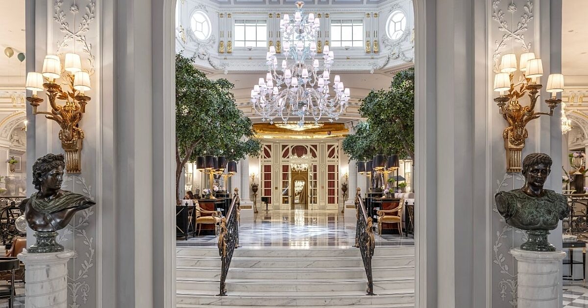 Das Vermächtnis des César Ritz: 130 Jahre Luxus im St.… | Signature