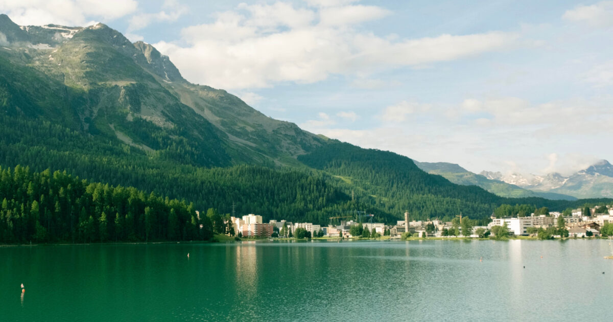 Warum wir diesen Sommer St. Moritz neu entdecken | Signature