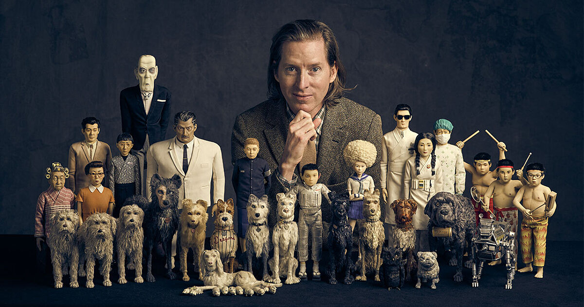 Das Phänomen Wes Anderson - Regisseur von "Grand Budapest… | Signature