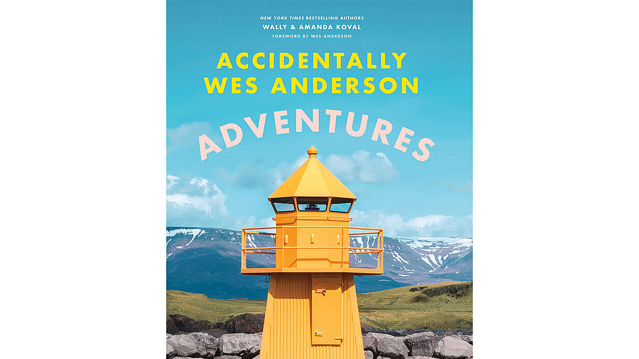 Das Phänomen Wes Anderson - Regisseur von "Grand Budapest… | Signature