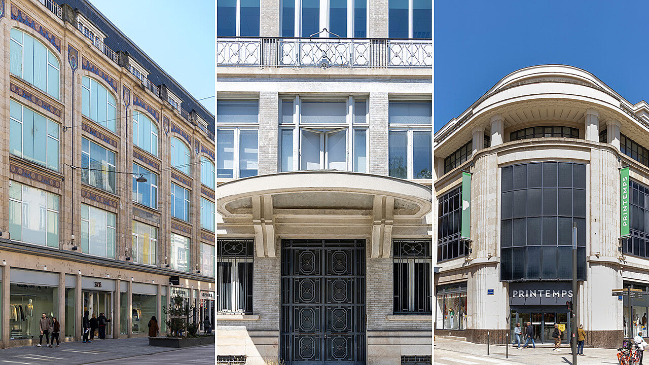 Moments - Cornèrcard | Art Deco turns 100