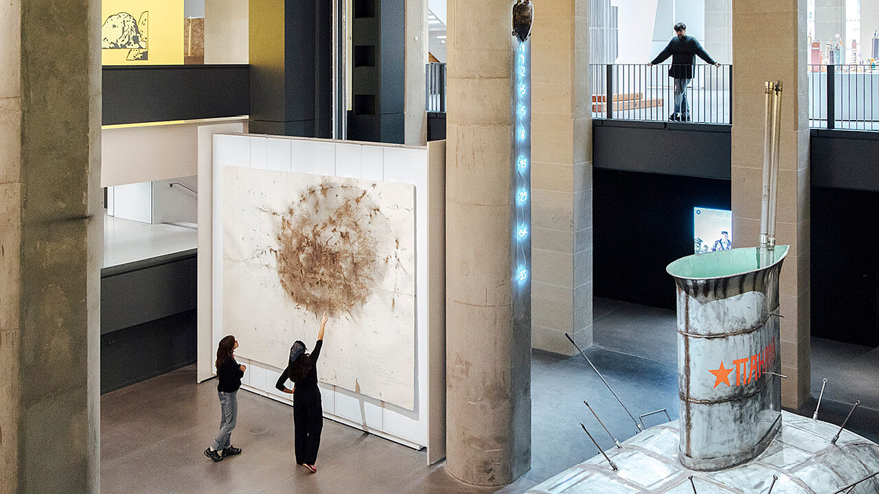 Moments - Cornèrcard | Die neue Fondation Cartier präsentiert sich…