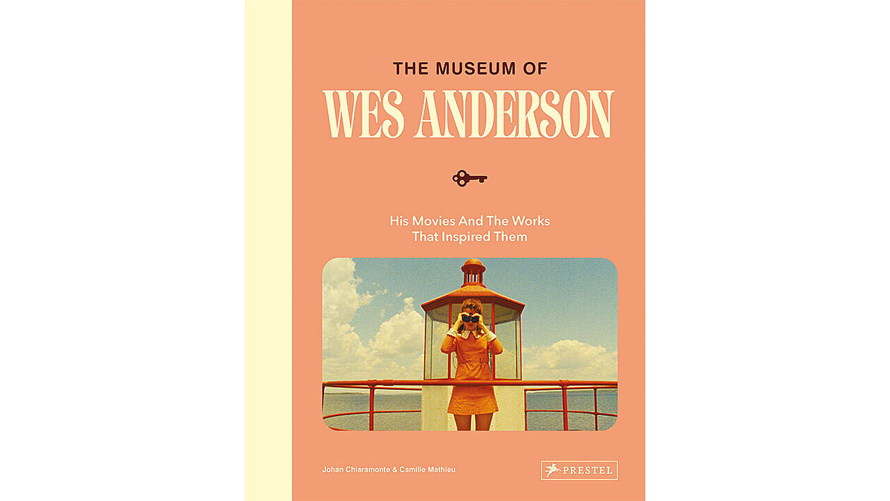 Das Phänomen Wes Anderson - Regisseur von "Grand Budapest… | Signature