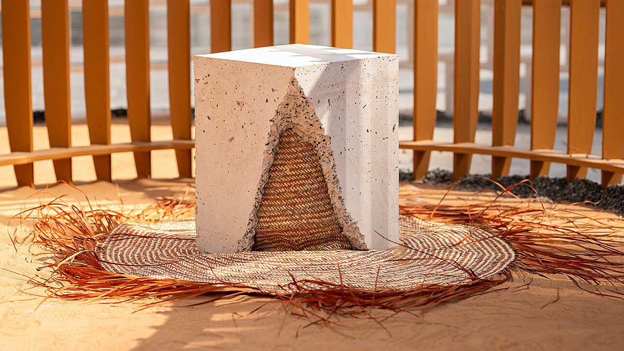 Eröffnung Dubai Design Week 2025: Signature ist… | Signature