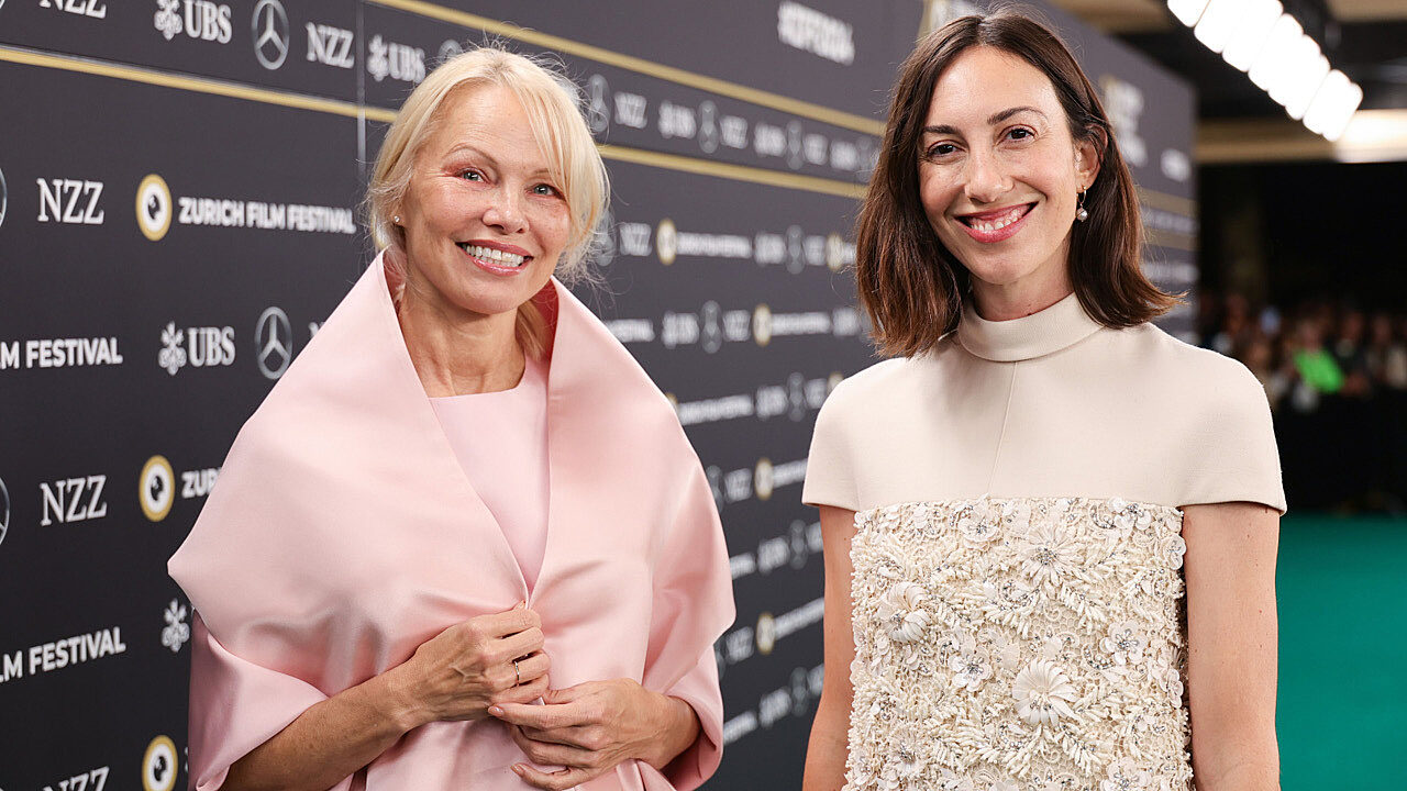 Moments - Cornèrcard | Momenti di spicco allo Zurich Film Festival…
