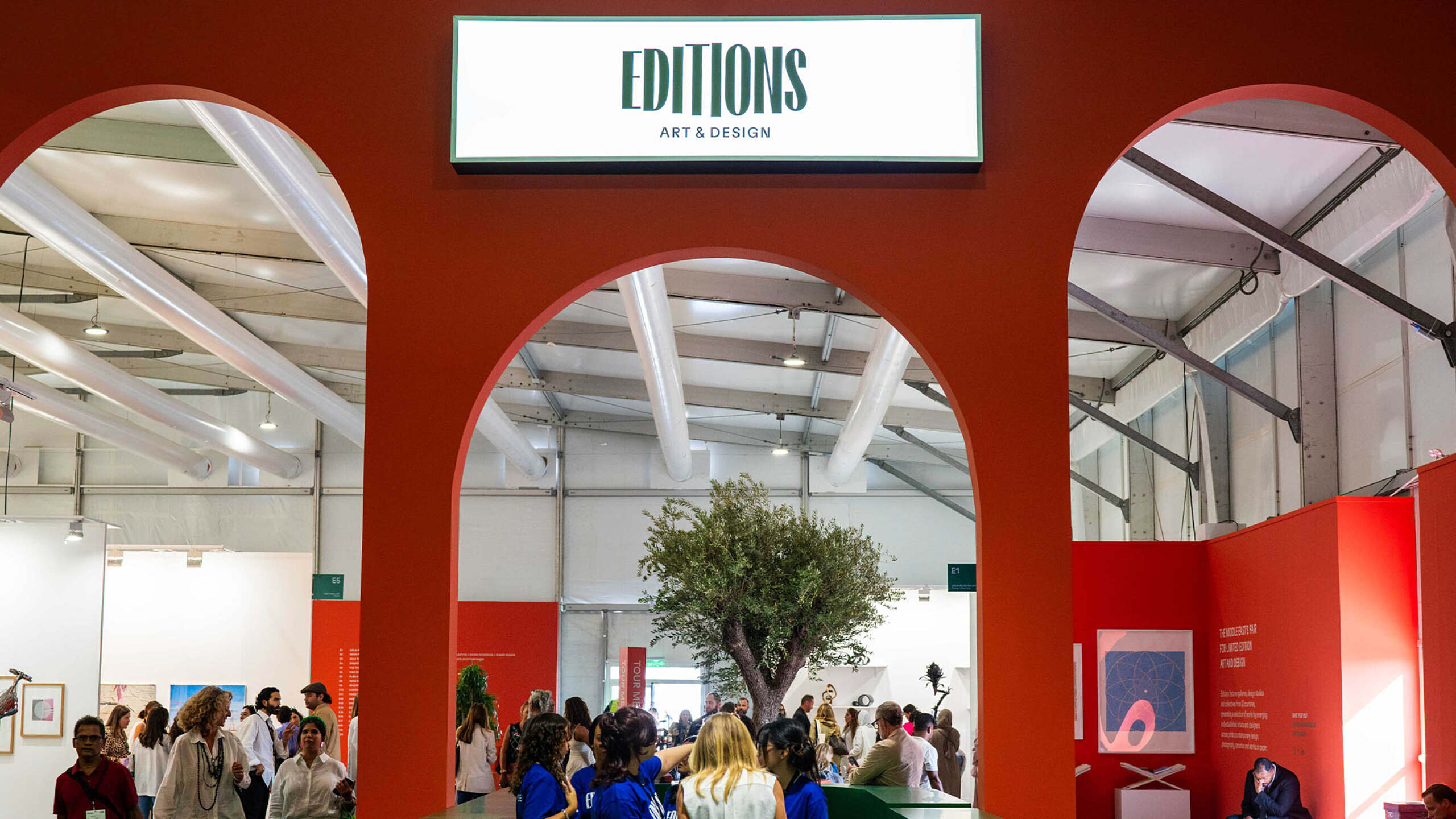 Dubai Design Week 2025: So spannend wird die Designmesse… | Signature
