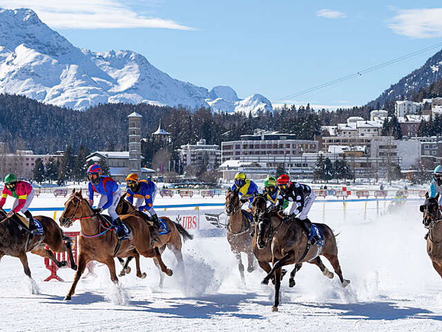 Moments - Cornèrcard | White Turf St. Moritz: More Than a Horse Race